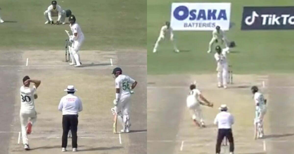 Watch: Pat Cummins takes a sensational catch during third Test against ... Watch: Pat Cummins takes a sensational catch during third Test against ...